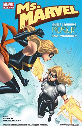 Ms. Marvel #10 by Brian Reed | Goodreads