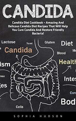 Candida: Candida Diet Cookbook - Amazing And Delicious Candida Diet ...