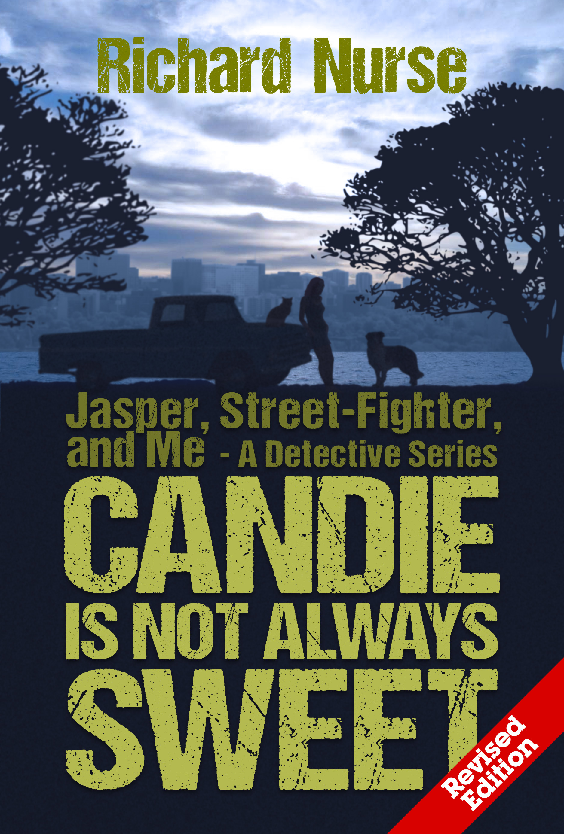 Candie is not Always Sweet by Richard Nurse | Goodreads