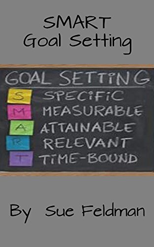 SMART Goal Setting (How to use a Journal and Planner) by Sue Feldman ...