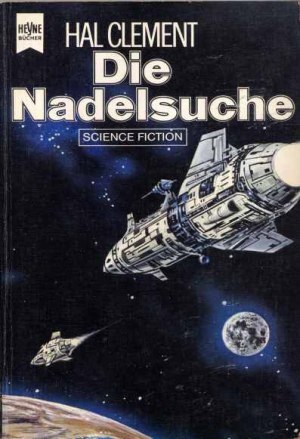 Die Nadelsuche (Needle, #1) by Hal Clement | Goodreads