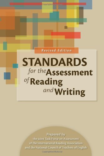 Standards for the Assessment of Reading and Writing by International ...