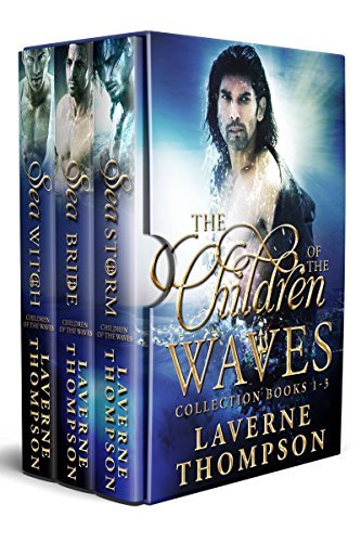 The Children Of The Waves Collection: A fantasy romance by LaVerne ...