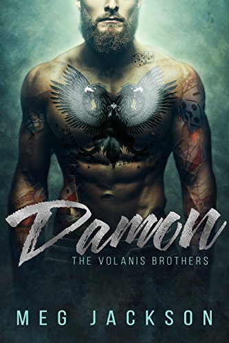Damon (The Volanis Brothers #3) by Meg Jackson | Goodreads