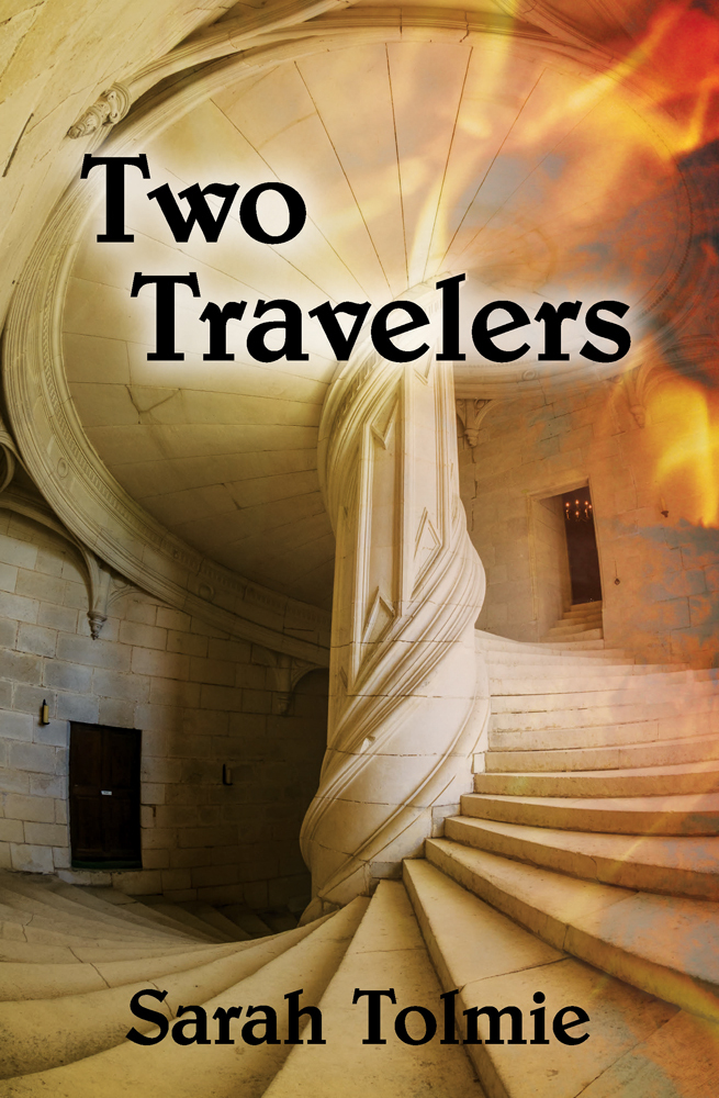 Two Travelers by Sarah Tolmie | Goodreads
