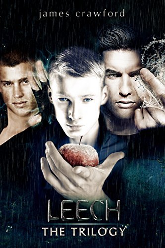 Leech Books 1-3: Books 1-3 by James Crawford | Goodreads