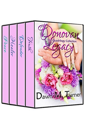Donovan Legacy Collection by Dawn M. Turner | Goodreads