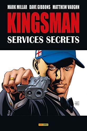 Kingsman: Services Secrets by Mark Millar | Goodreads