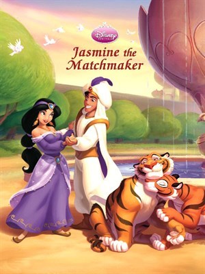Jasmine the Matchmaker by Lara Bergen | Goodreads