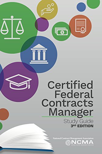 Certified Federal Contracts Manager--Study Guide by NCMA | Goodreads