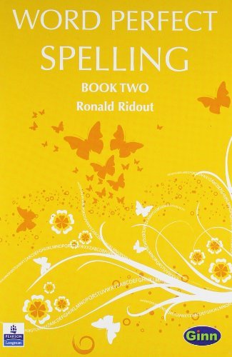 Word Perfect Spelling Book 2 by Ridout | Goodreads