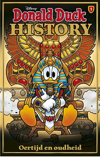 Donald Duck History #1 by Walt Disney Company | Goodreads