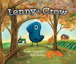 Lenny the Crow by Angela Halgrimson | Goodreads