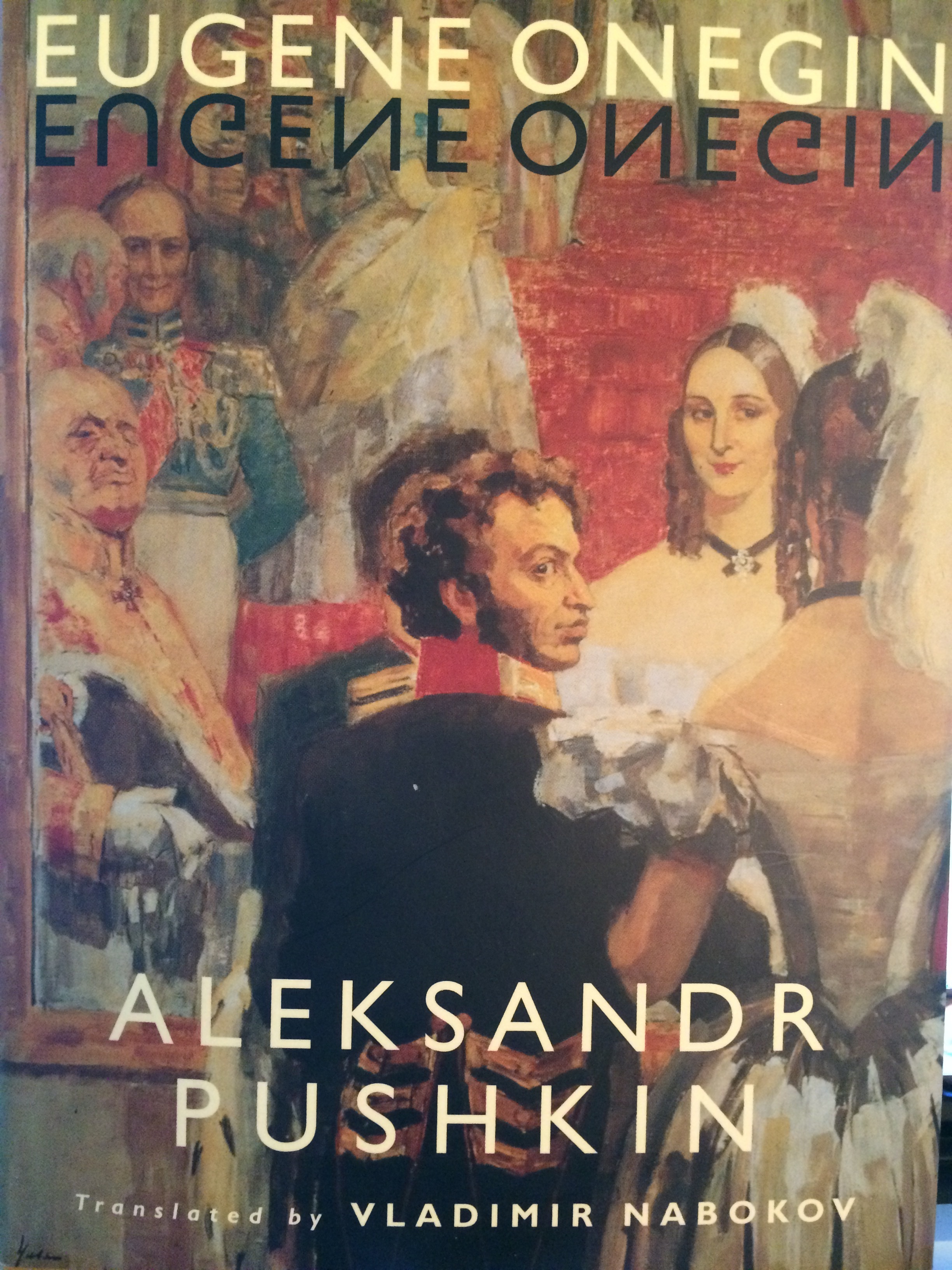 Eugene Onegin: a Novel in Verse by Alexander Pushkin | Goodreads