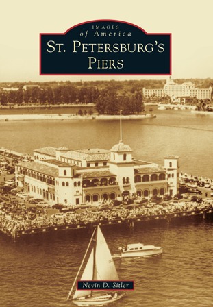 St. Petersburg's Piers by Nevin D. Sitler | Goodreads