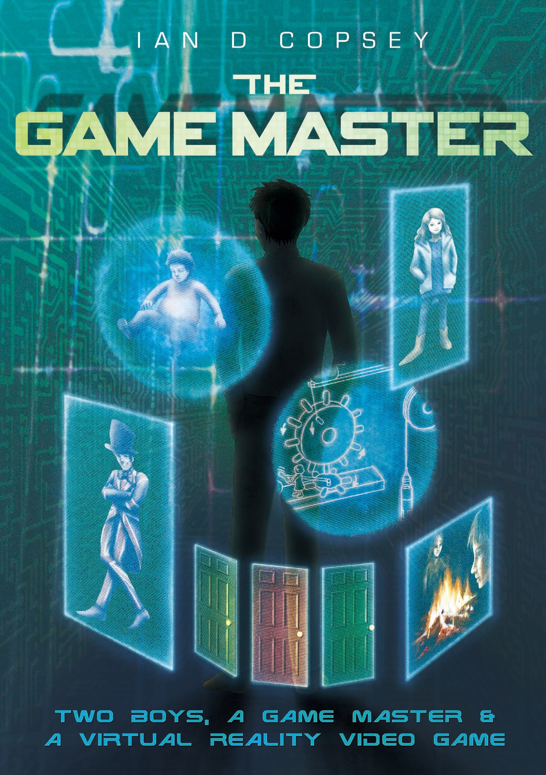The Game Master by Ian D. Copsey | Goodreads