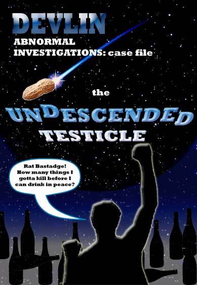 The Undescended Testicle by Greg Crites | Goodreads