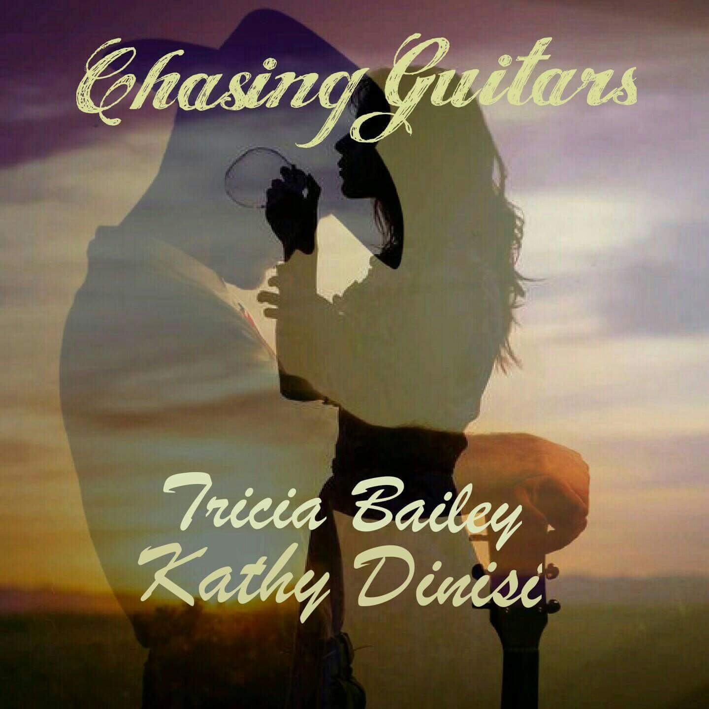 Chasing Guitars by Kathy Dinisi | Goodreads