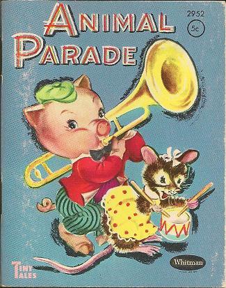 Animal Parade by Clare McKinley | Goodreads