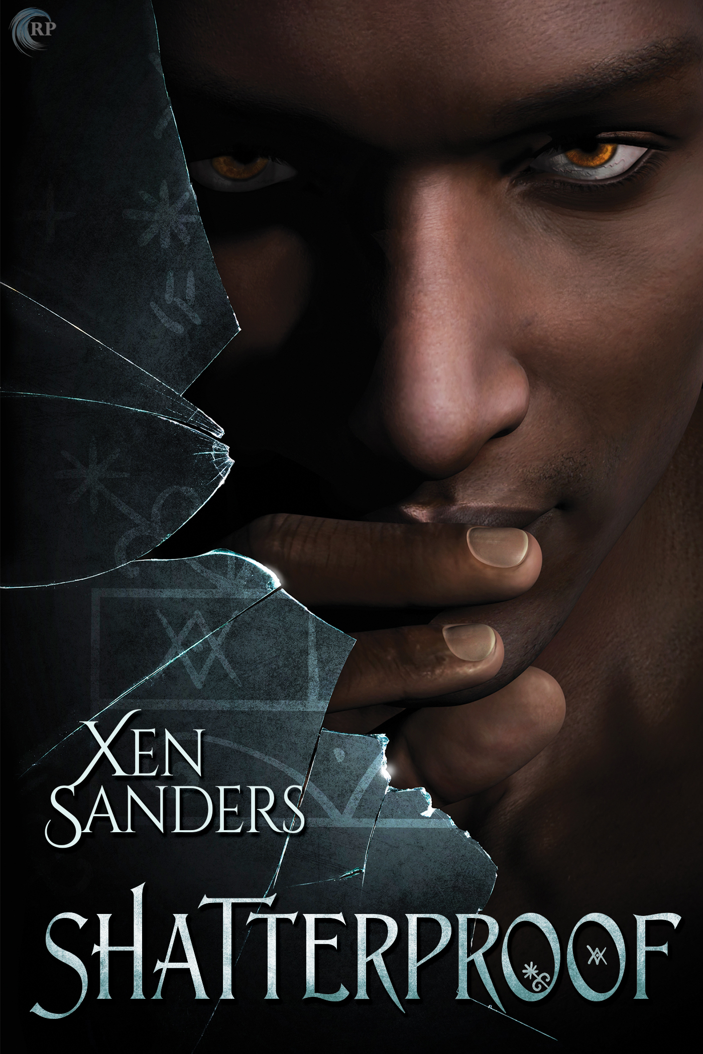 Shatterproof by Xen Sanders | Goodreads