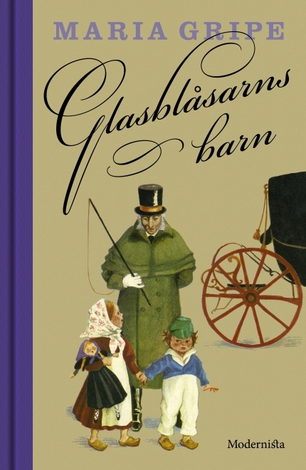 Glasblåsarns barn by Maria Gripe | Goodreads