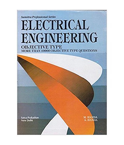 Electrical Engineering (Objective type) by M. Handa | Goodreads