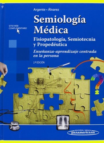 ARGENTE:Semiolog a M dica 2a.Ed.: Fisiopatología, Semiotecnia y ...