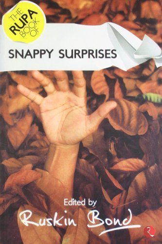 The Rupa Book of Great Suspense & Snappy Surprise Stories 2 In 1 by Ruskin Bond | Goodreads