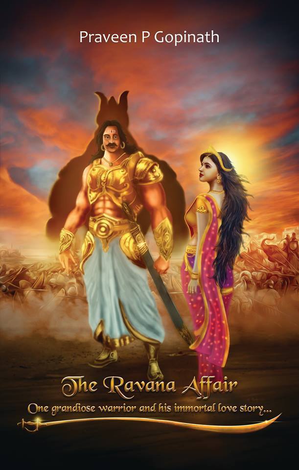 The Ravana Affair by Praveen P. Gopinath | Goodreads