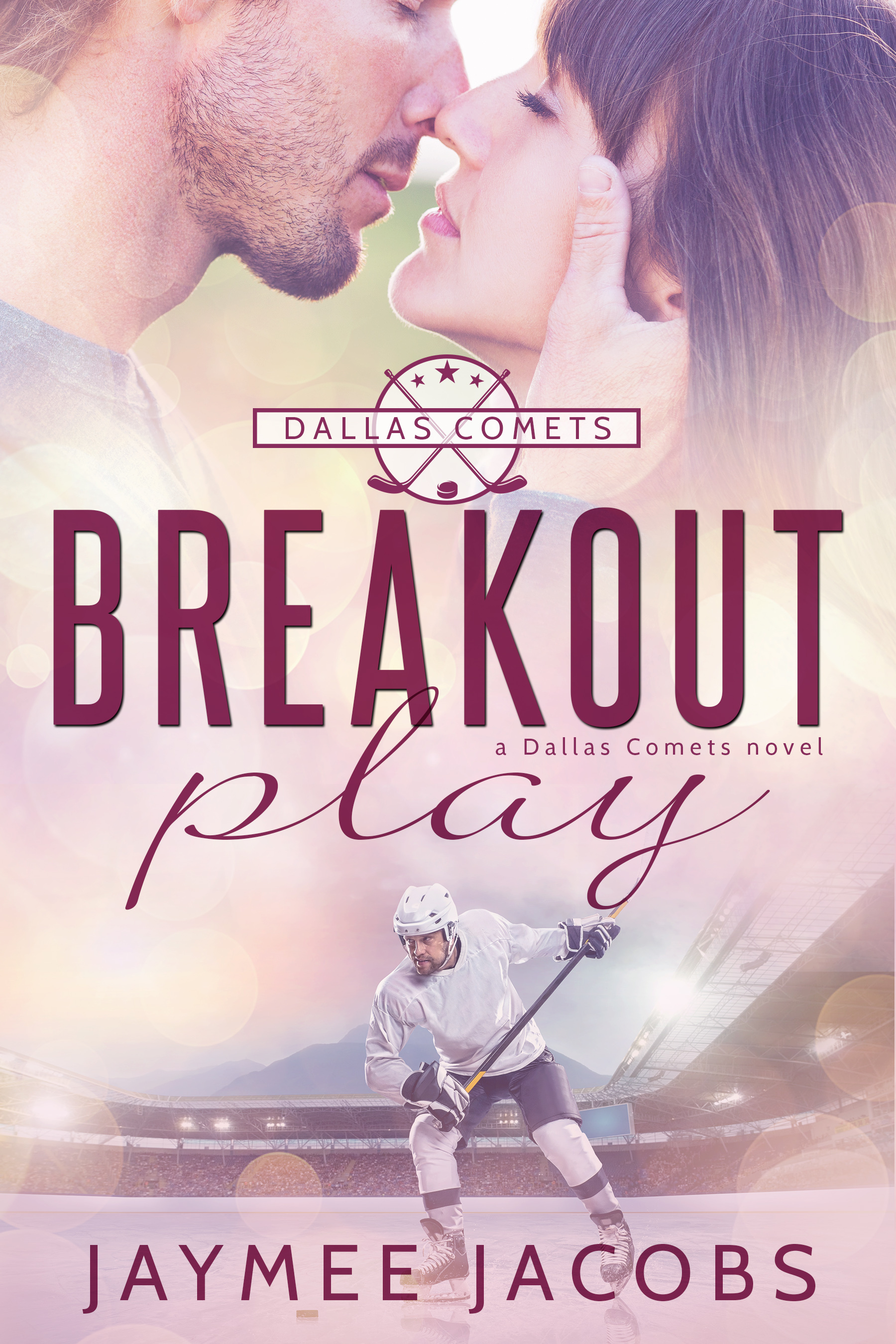 Breakout Play (Dallas Comets, #3) by Jaymee Jacobs | Goodreads