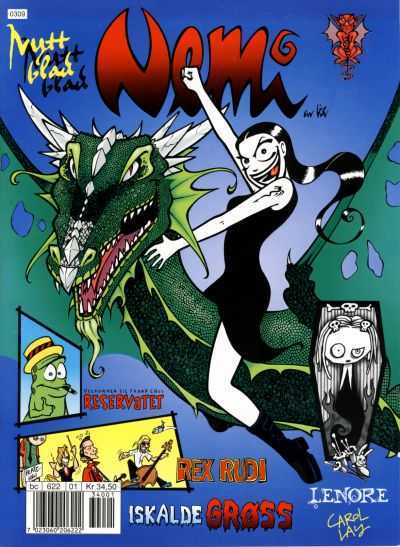 Nemi #1 by Lise Myhre | Goodreads
