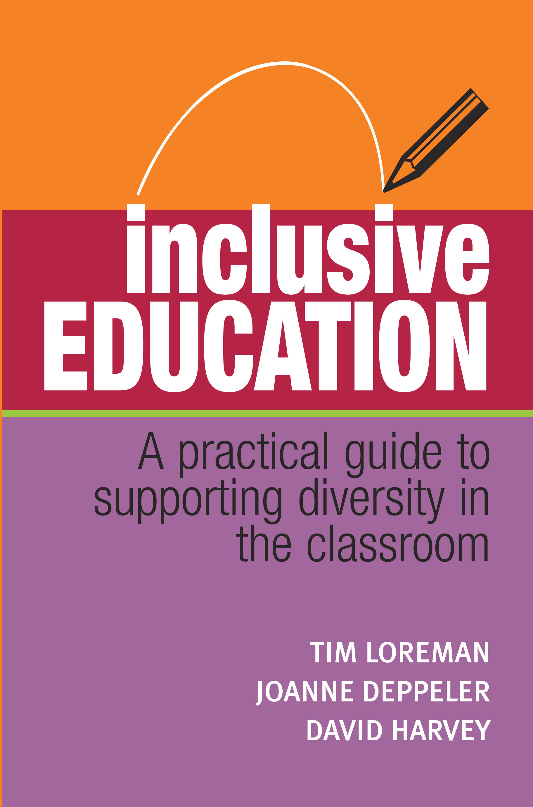 Inclusive Education: A Practical Guide to Supporting Diversity in the ...