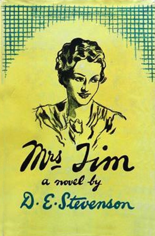 Mrs. Tim (Mrs. Tim #1-2) by D.E. Stevenson | Goodreads