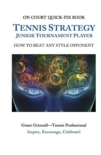 Tennis Strategy for Junior Tournament Players - Quick Fix Book: How to ...