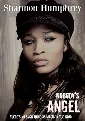 Nobody's Angel: A Dynamo Superhero Novella by Shannon Humphrey | Goodreads