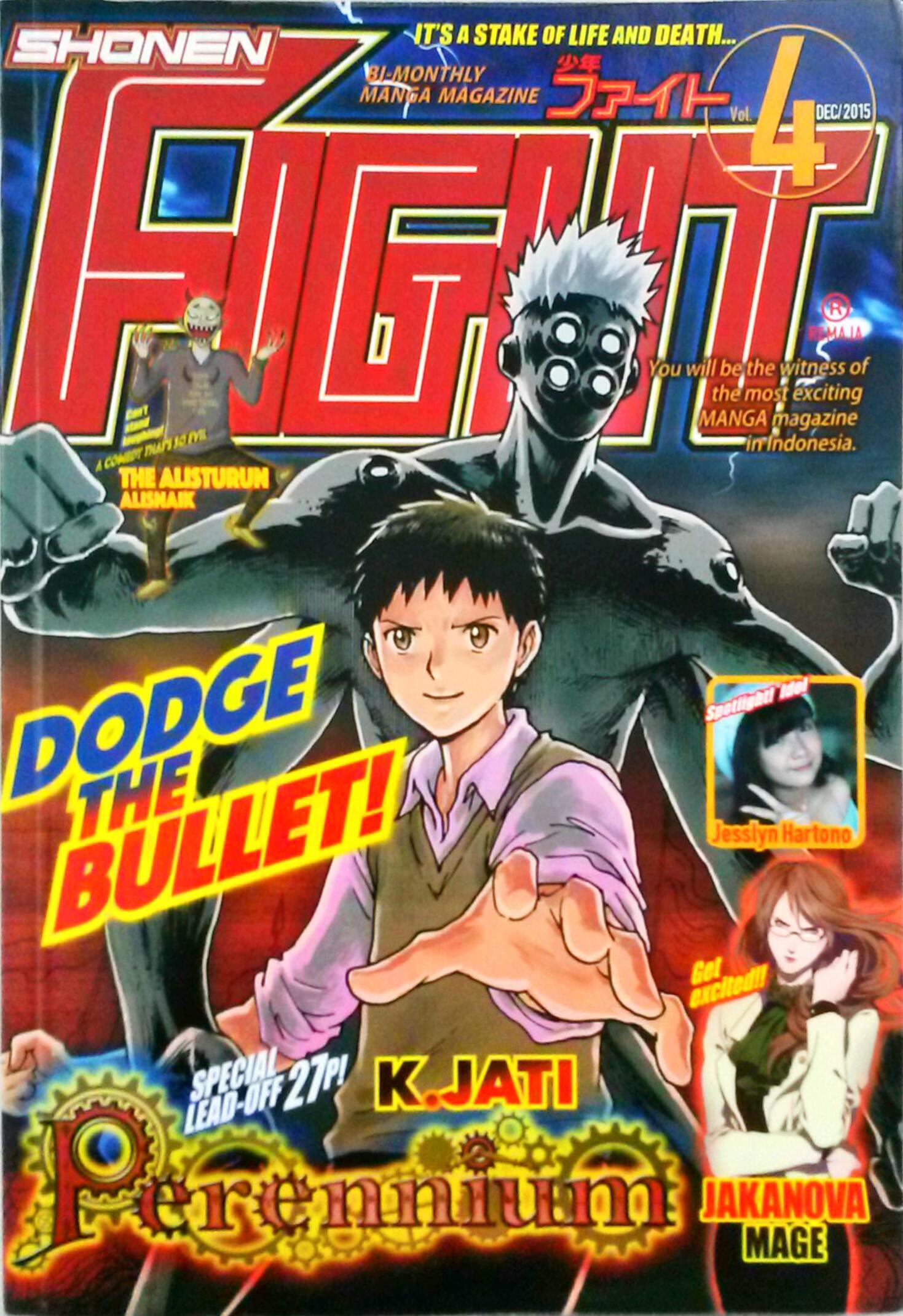 Shonen Fight Vol. 4 by K. Jati | Goodreads