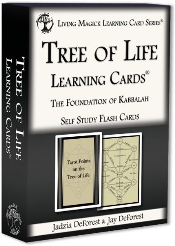 Kabbalah Learning Cards by Jadzia DeForest & Jay DeForest | Goodreads