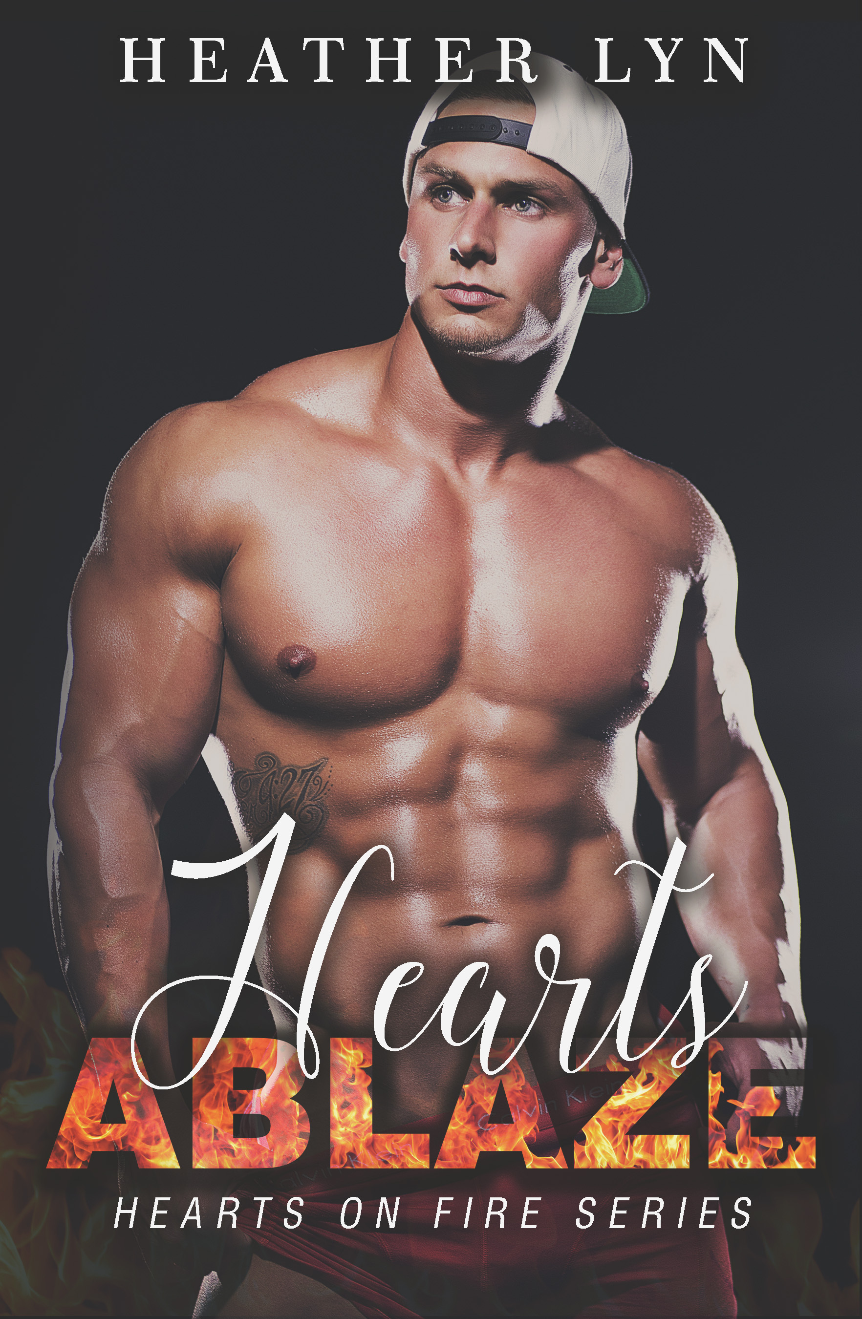Hearts Ablaze (Hearts on Fire #1) by Heather Lyn | Goodreads