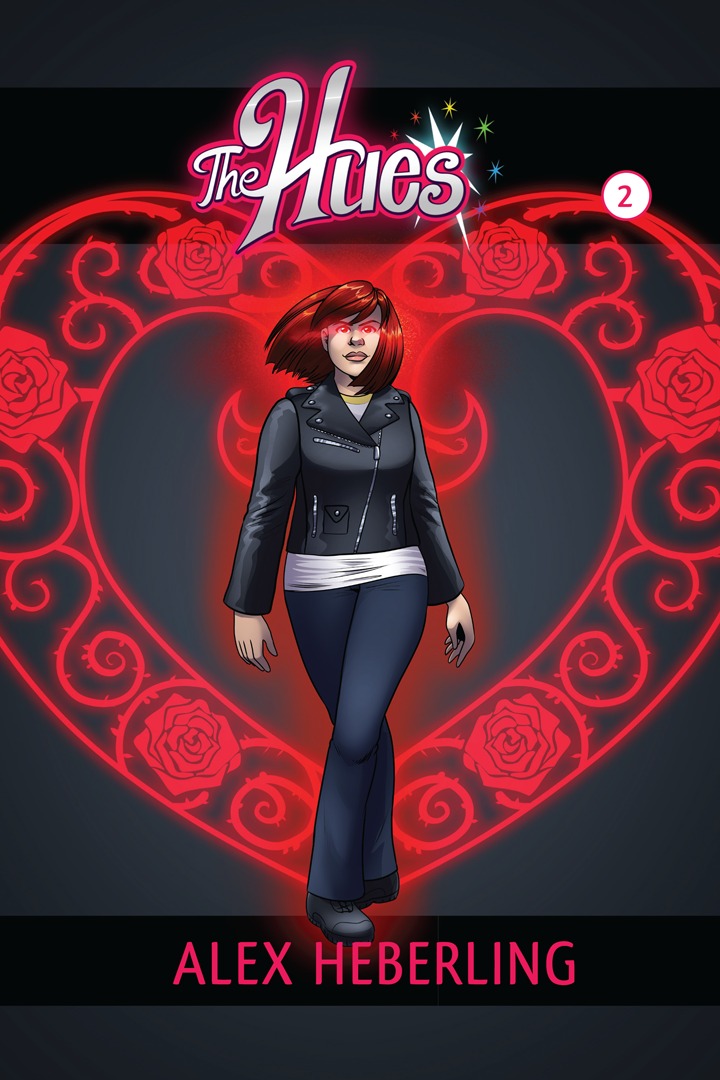 The Hues Volume 2: Scarlett by Alex Heberling | Goodreads