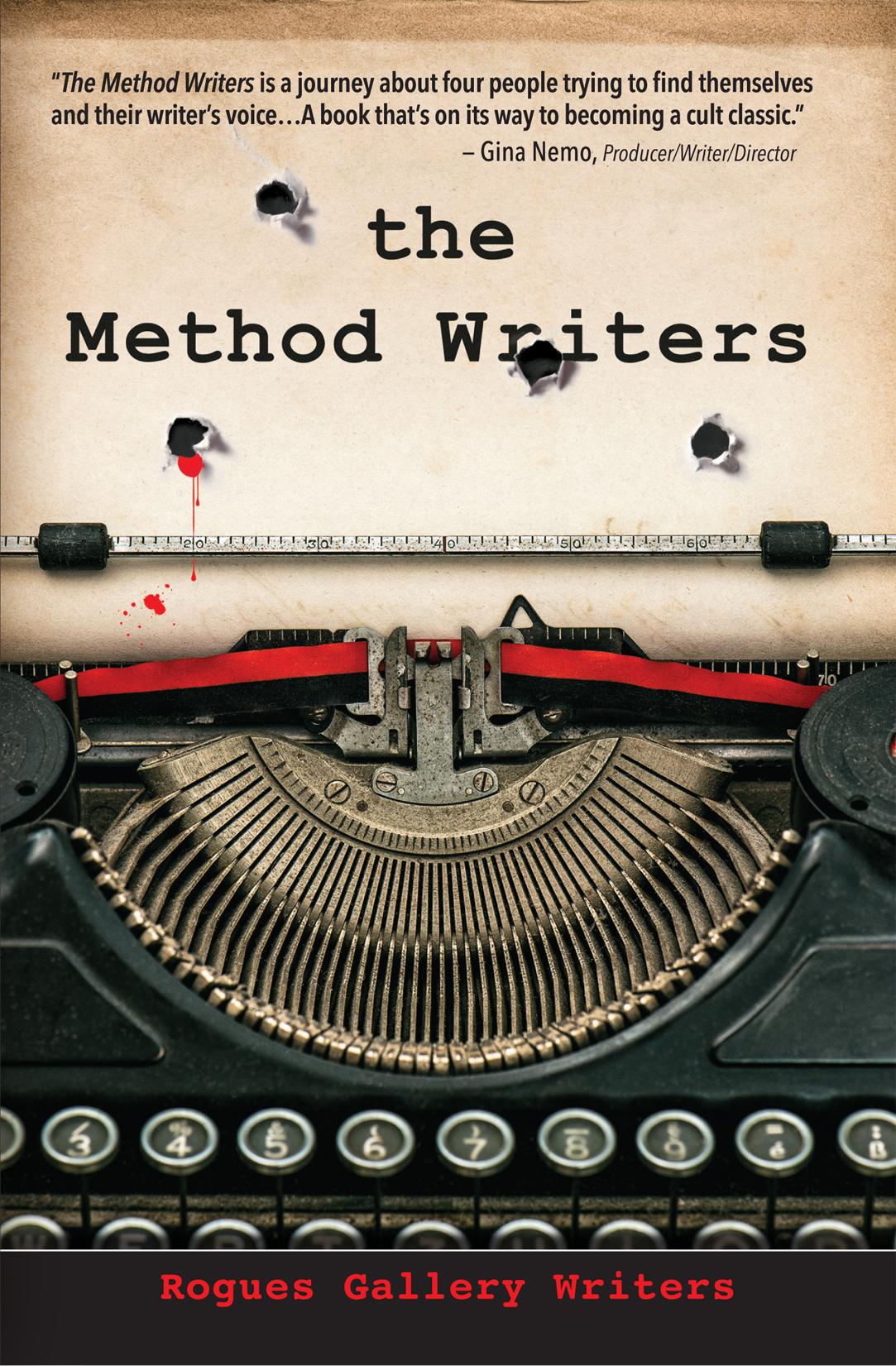 The Method Writers by Rogues Gallery Writers | Goodreads
