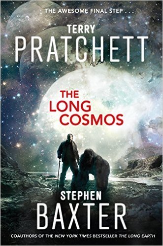 The Long Cosmos (Long Earth #5) by Terry Pratchett | Goodreads