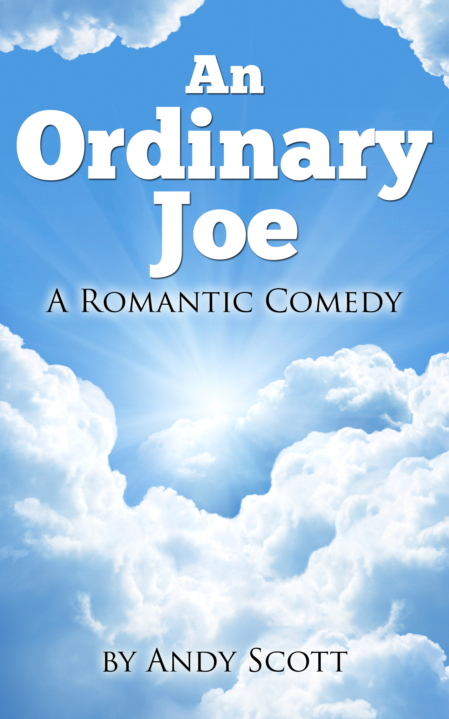 An Ordinary Joe by Andy Scott | Goodreads