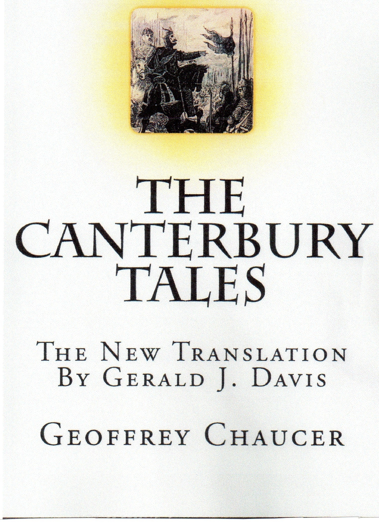 The Canterbury Tales: The New Translation by Geoffrey Chaucer | Goodreads