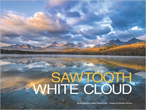 Sawtooth-White Cloud by Mark William Lisk | Goodreads