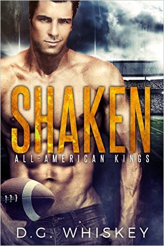Shaken by D.G. Whiskey | Goodreads