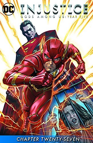 Injustice: Gods Among Us: Year Five (2015-2016) #27 (Injustice: Gods ...