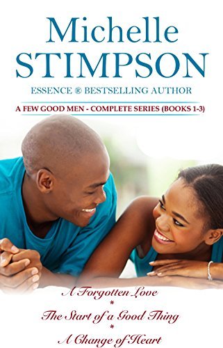 A Few Good Men - Complete Series by Michelle Stimpson | Goodreads