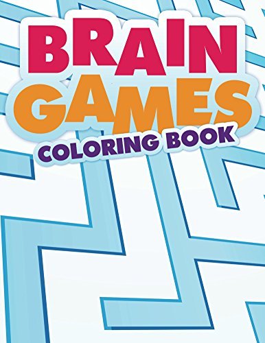 Brain Games Coloring Book by Speedy Publishing LLC | Goodreads