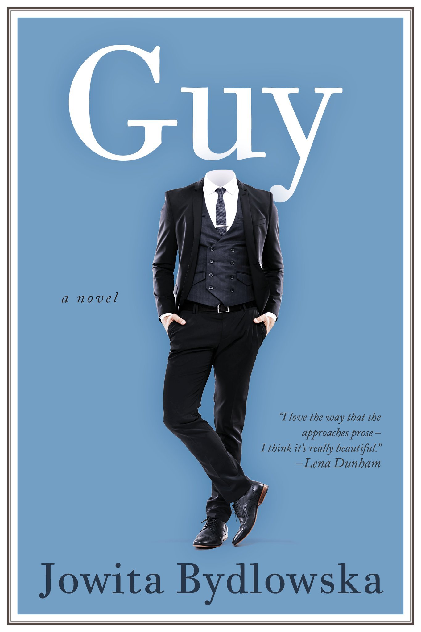 Guy by Jowita Bydlowska | Goodreads