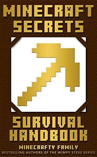 Minecraft: Minecraft Secrets: Minecraft Survival Handbook (Updated ...